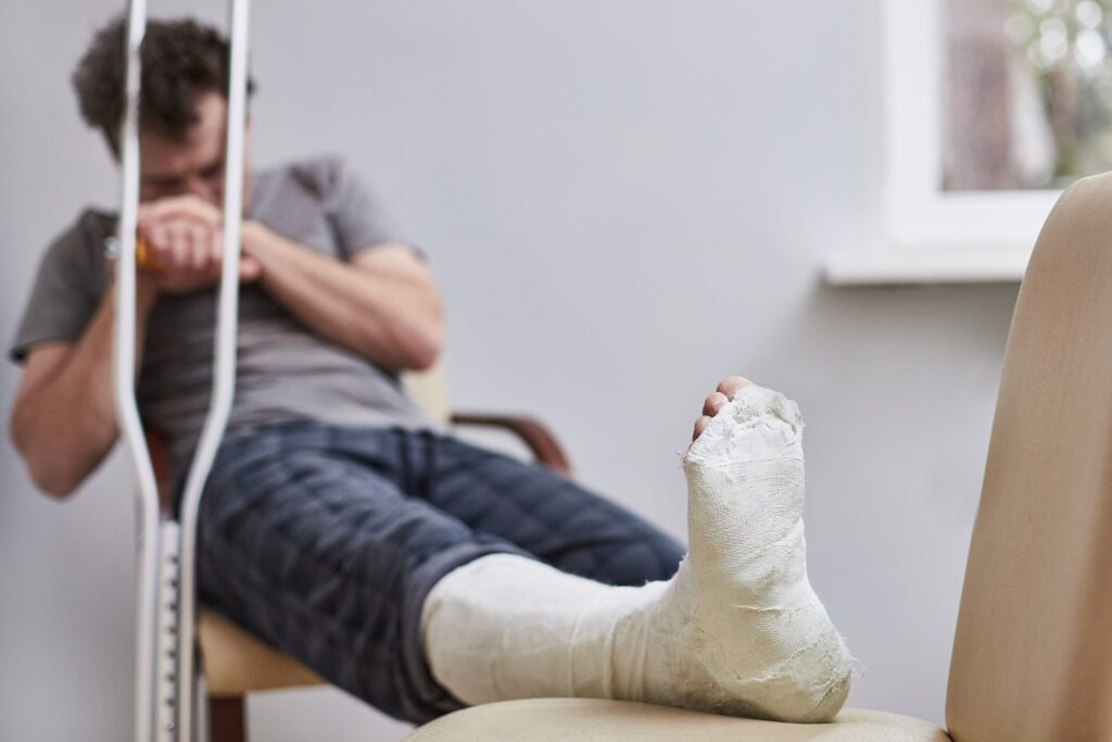 How Slip-and-Fall Accidents Can Lead To Major Injuries | Redmond Law Firm