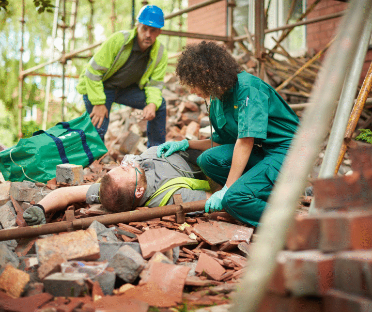 Construction Site Negligence Attorney NYC | Redmond Law Firm