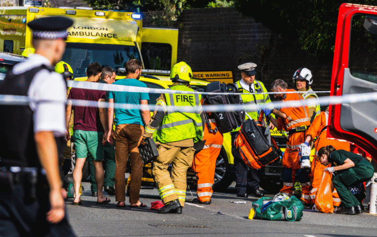 What Should I Do After a Car Accident in NYC? | Step-by-Step Guide